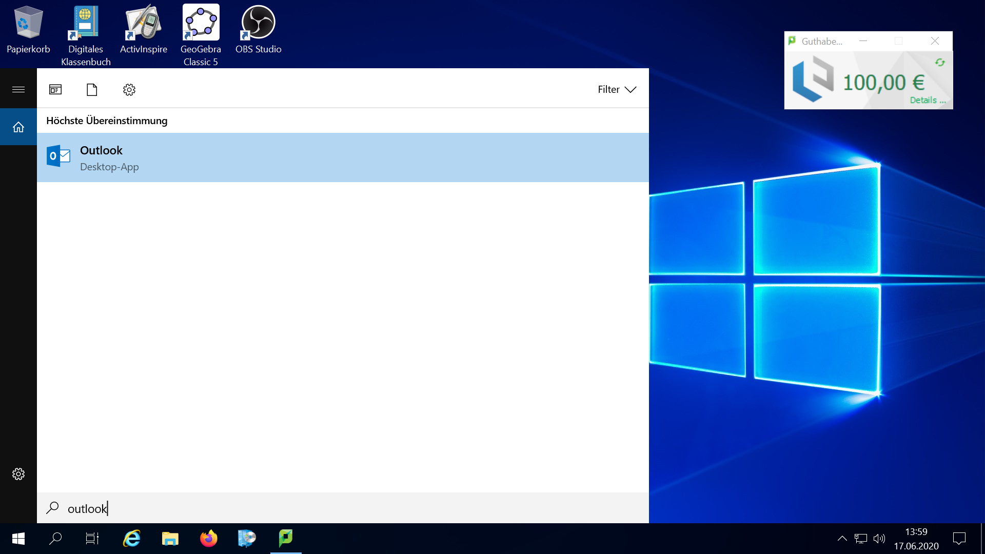 Login in Ihr Mailpostfach (Outlook) – IT Wiki der Rahn Education