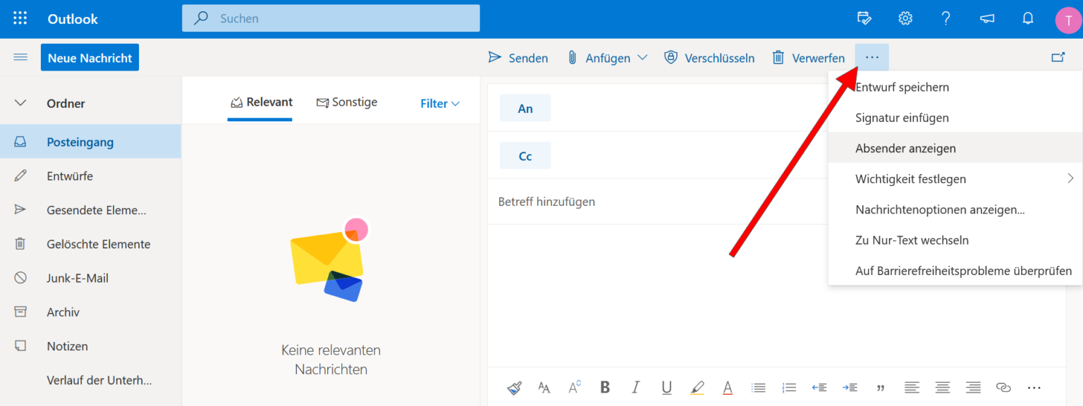 Funktionspostfach hinzufügen und nutzen (Outlook) – IT Wiki der Rahn ...